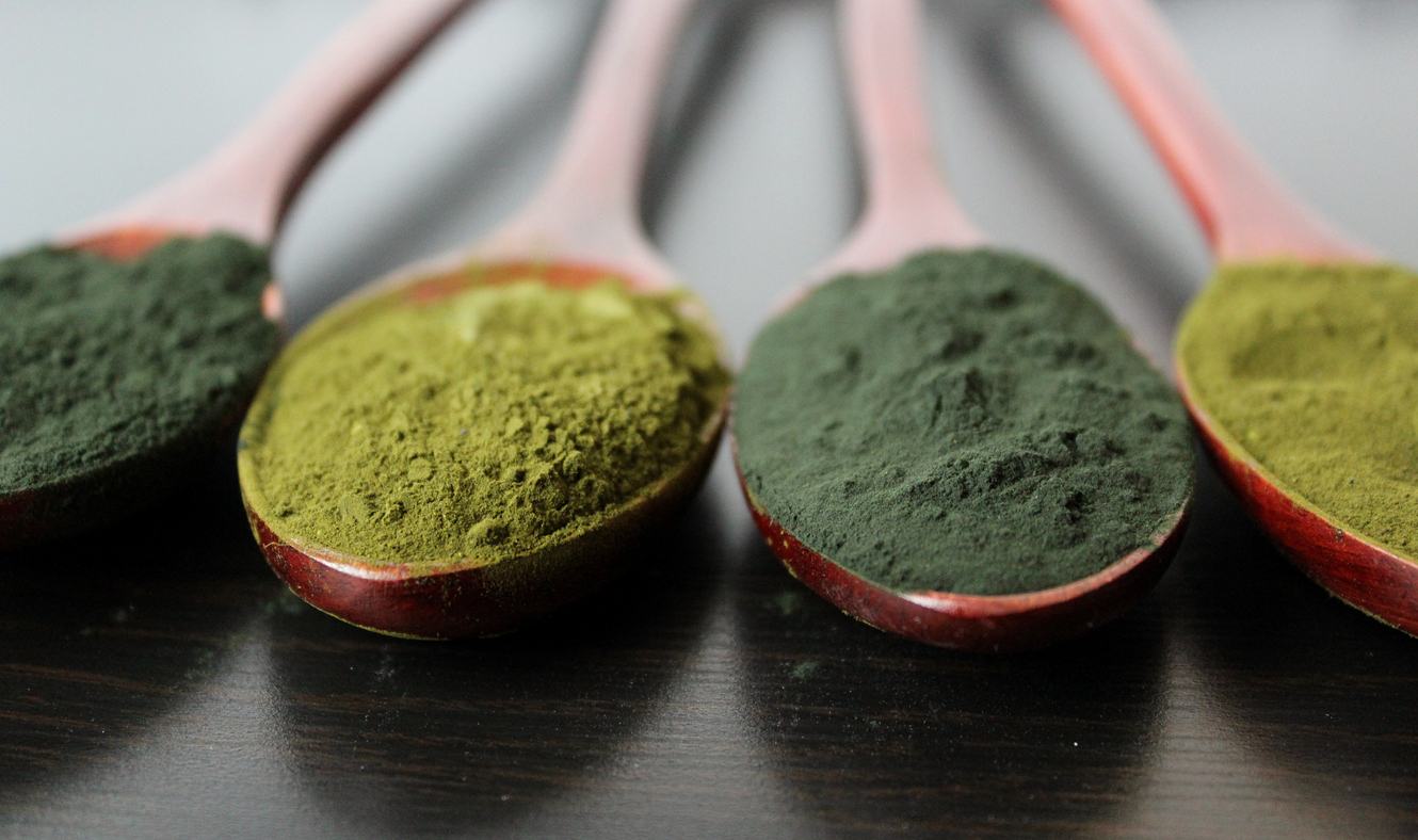 Green Superfoods Support Health And Detoxification | NaturalHealth365