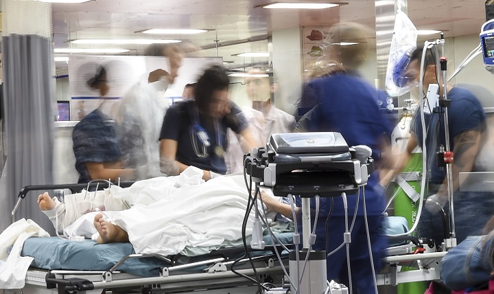 Infection risk revealed inside hosptial settings | NaturalHealth365