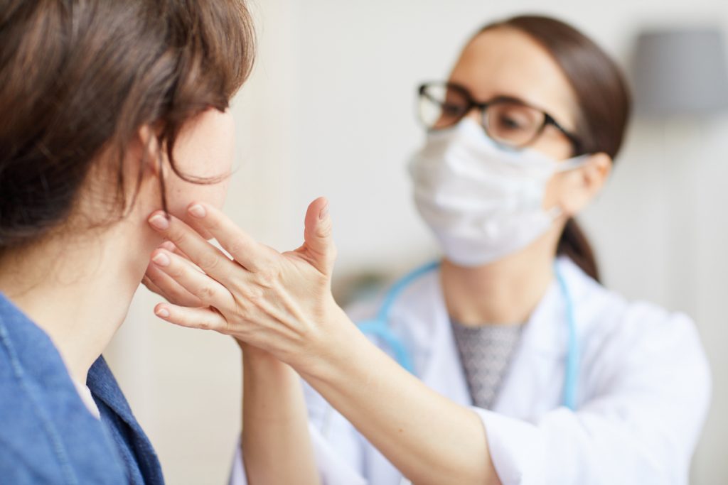 Mask Mouth Warning from Dentist | NaturalHealth365