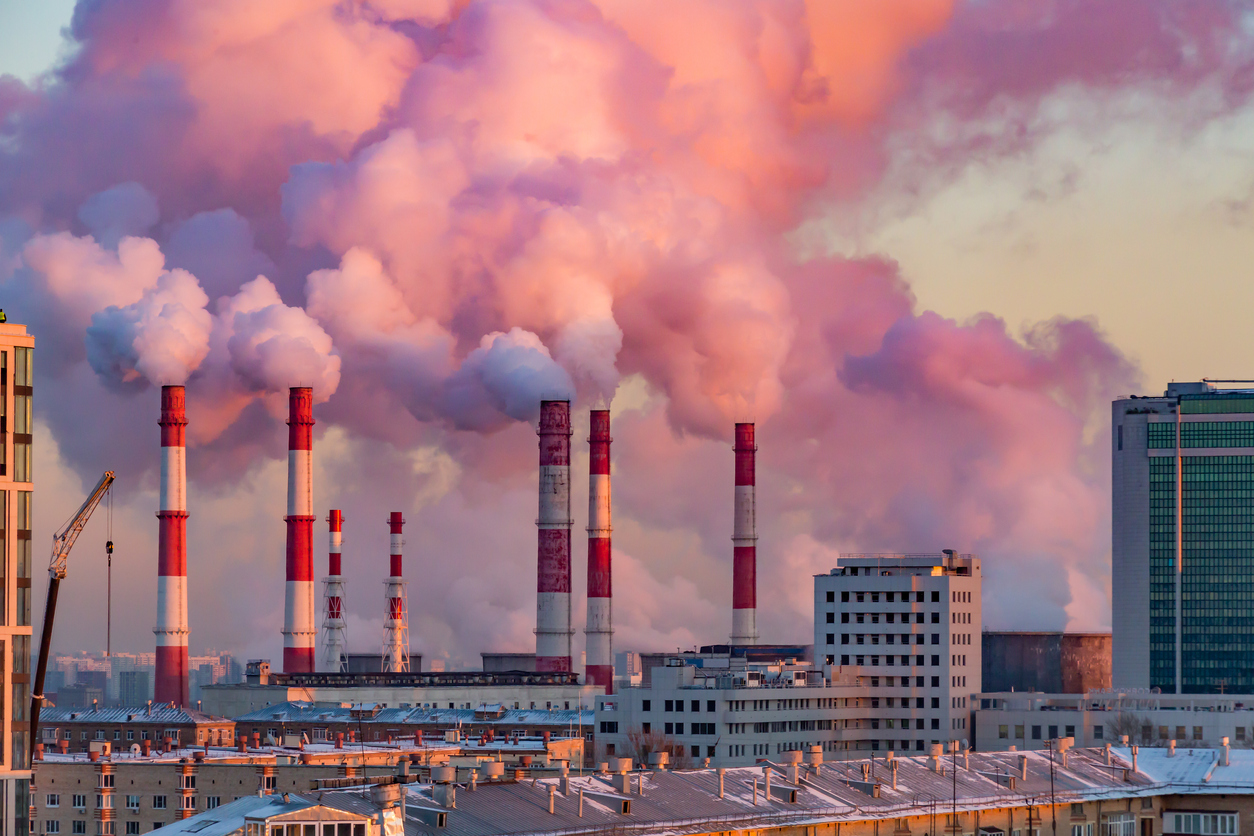 Air Pollution Found To Alter Genes | NaturalHealth365