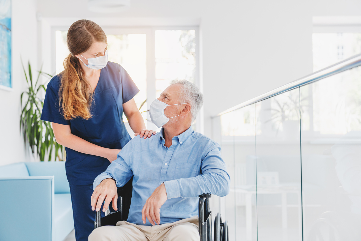 Underlying Conditions Raise Risk Of Hospitalization | NaturalHealth365 Underlying Conditions Raise Risk Of Hospitalization | NaturalHealth365
