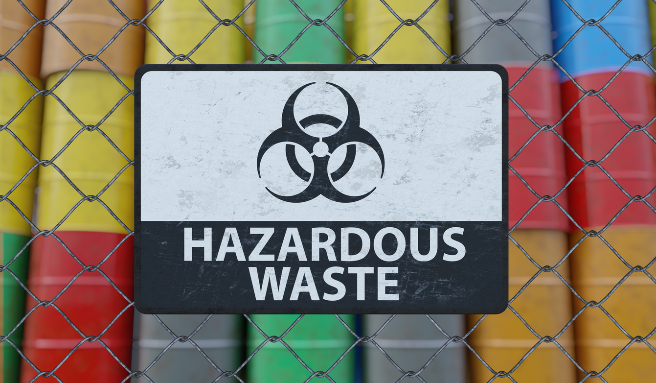 Toxic Wastelands Pose Danger To Your Health | NaturalHealth365