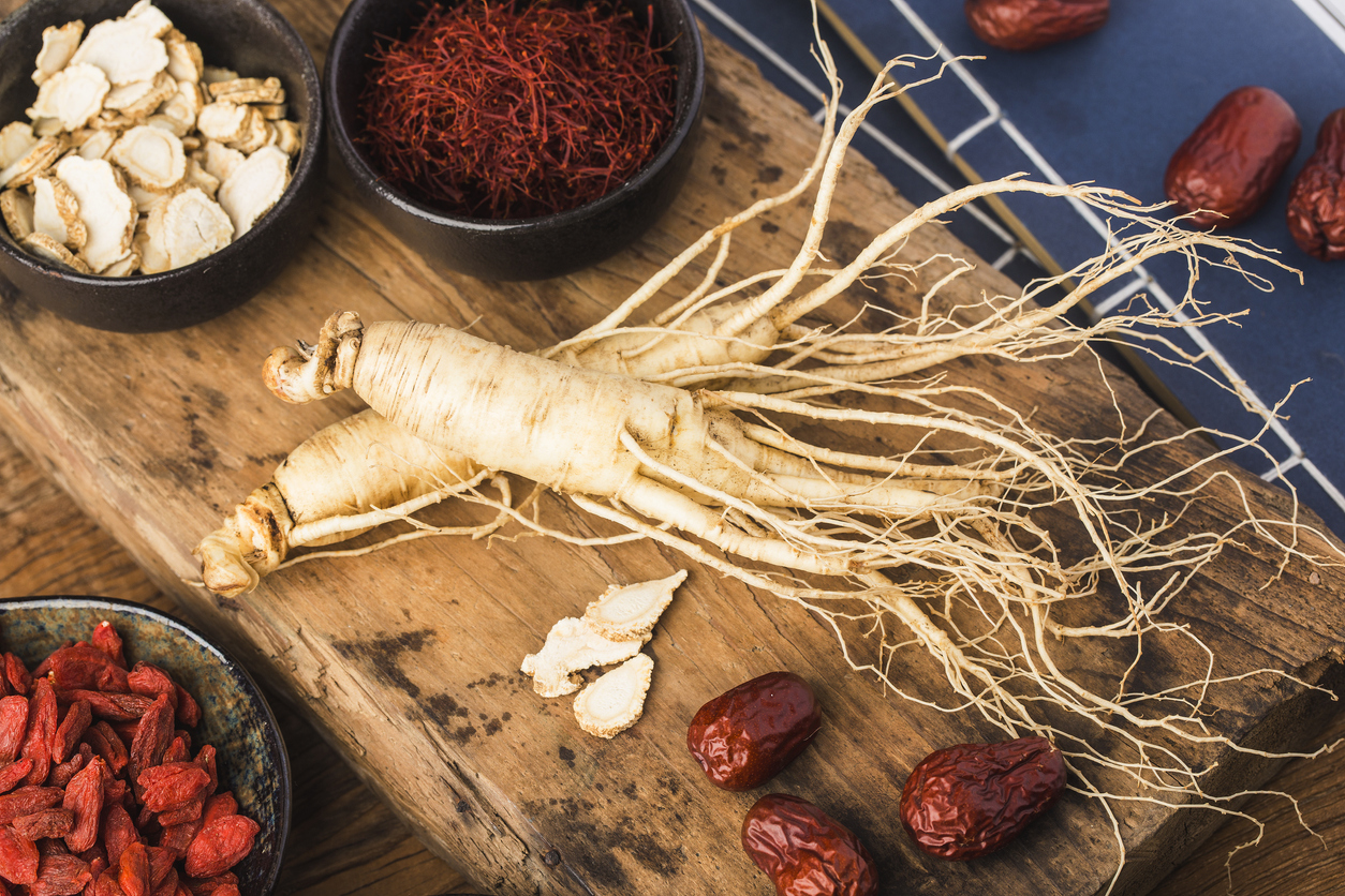 Ginseng Restores Physical And Mental Energy | NaturalHealth365