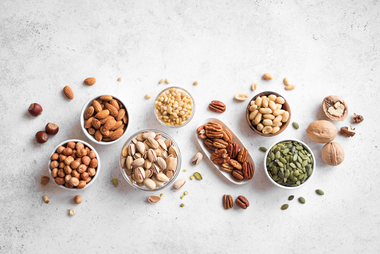 Tree Nuts Offer Powerful Health Benefits | NaturalHealth365