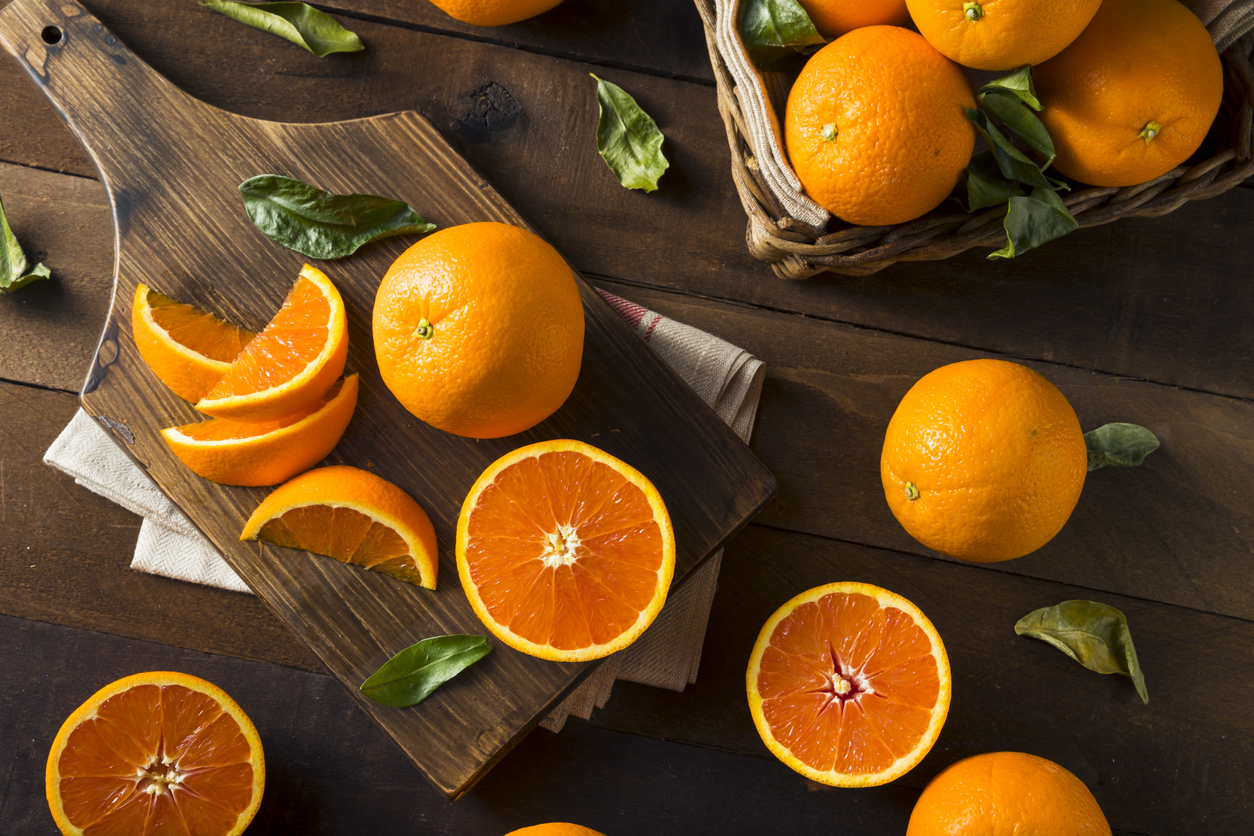 Oranges Offer Surprising Health Benefits | NaturalHealth365