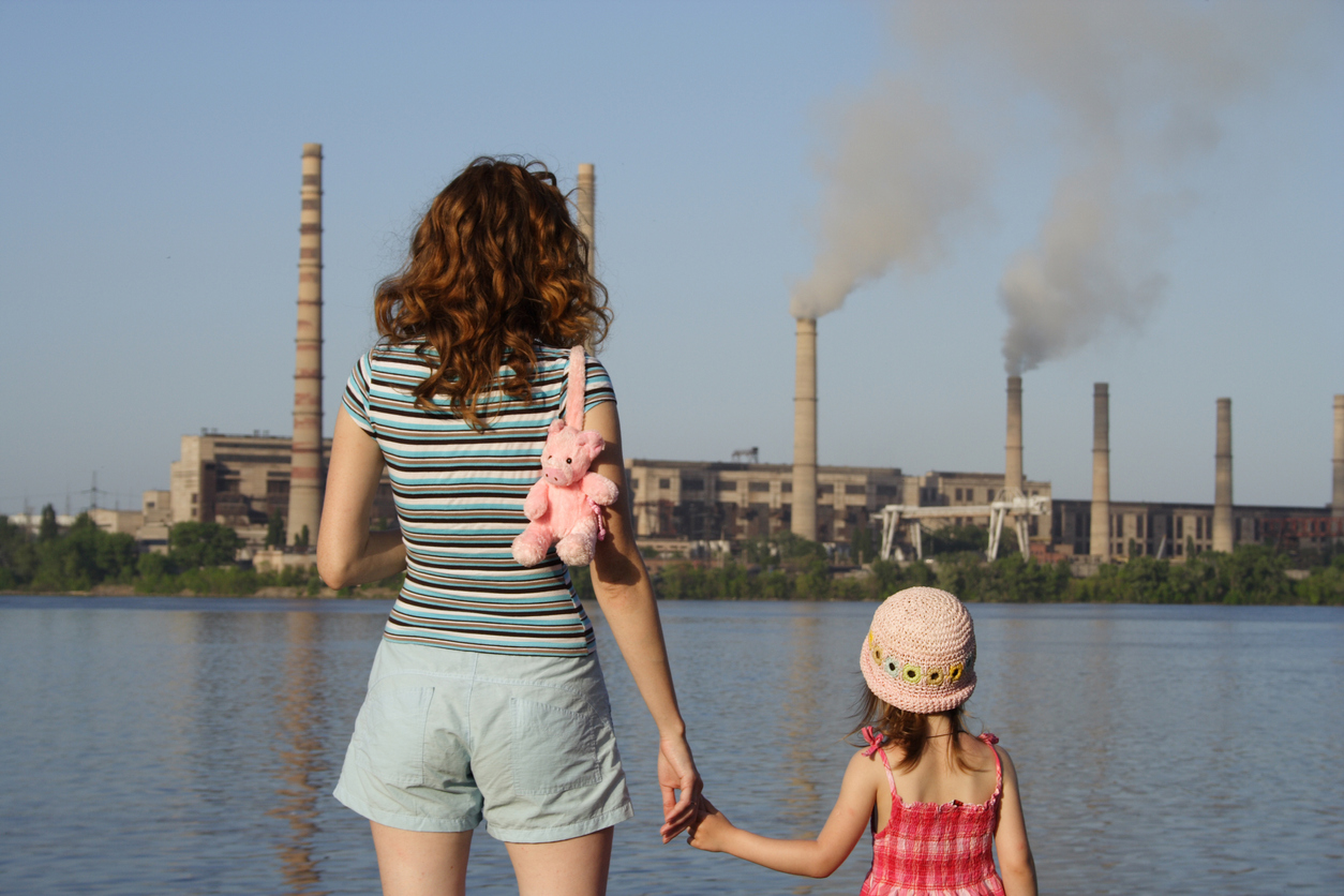 Outdoor Air Pollution Harms More Than Lungs | NaturalHealth365