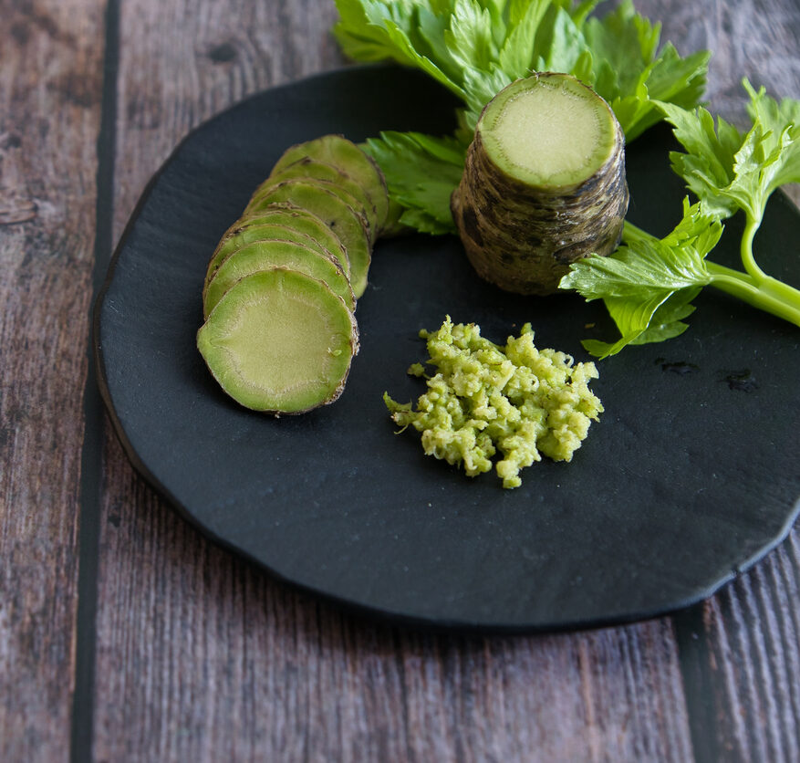 Wasabi Enhances Senior Memory | NaturalHealth365