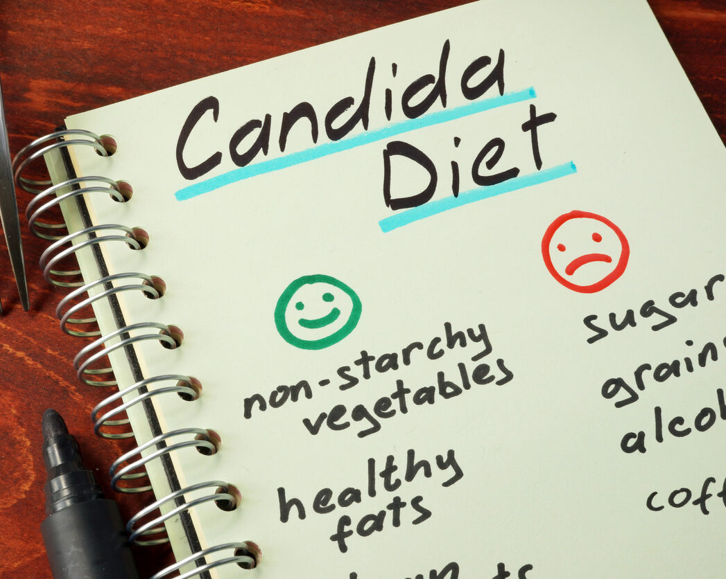 Candida Albicans Eased By Diet | NaturalHealth365