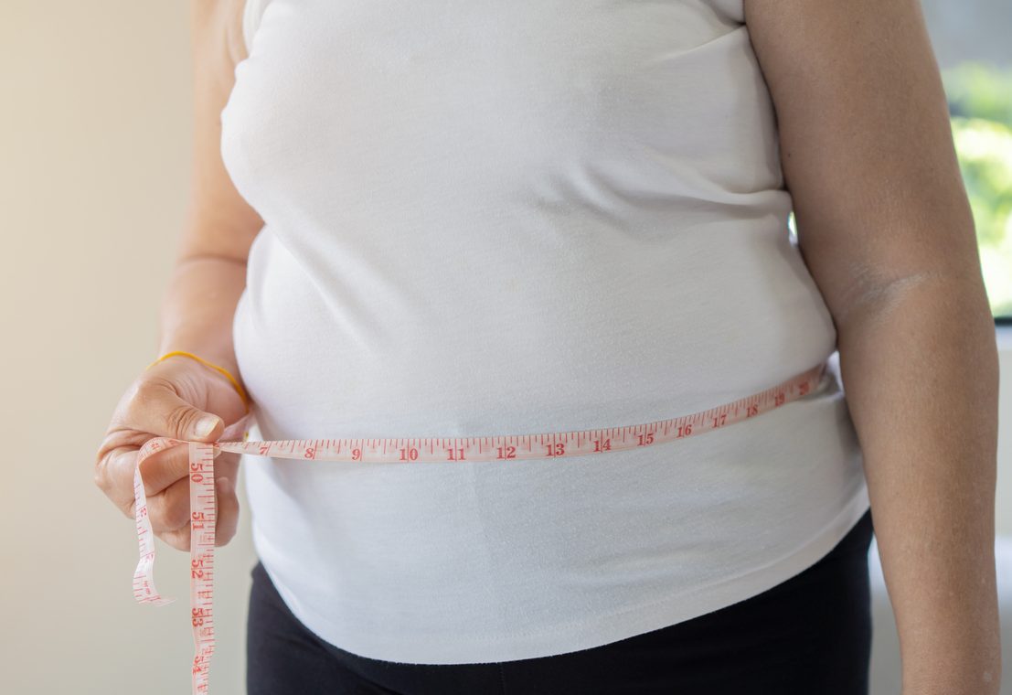 Belly Fat Linked To Cognitive Decline | NaturalHealth365 Belly Fat Linked To Cognitive Decline | NaturalHealth365