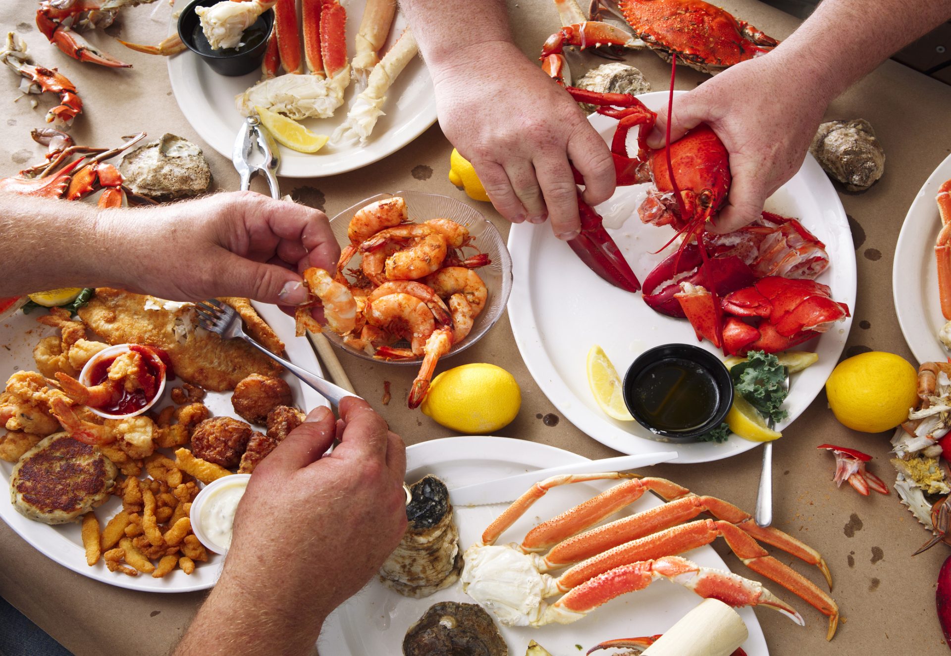 High-Seafood Diets Pose Potential Risks | NaturalHealth365