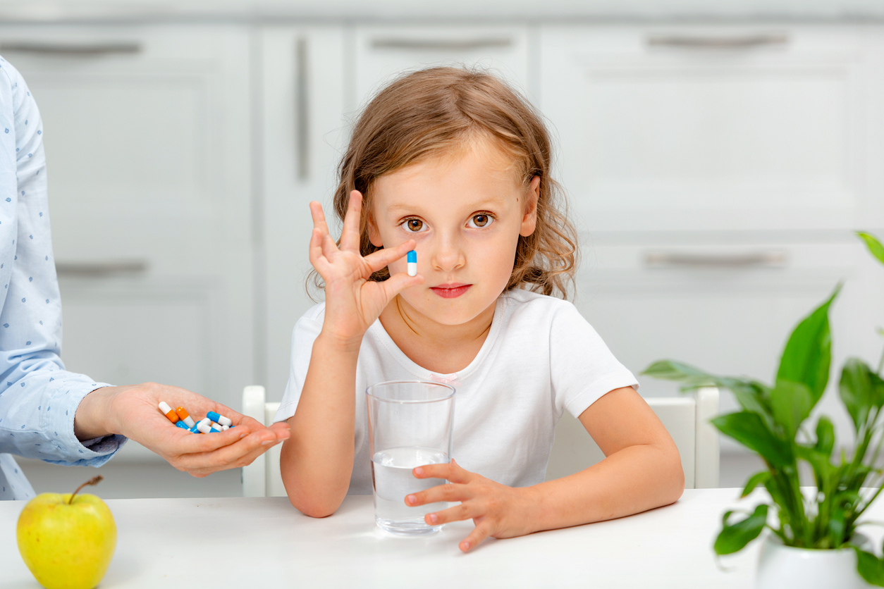 Antibiotics In Childhood Destroy Gut Health | NaturalHealth365