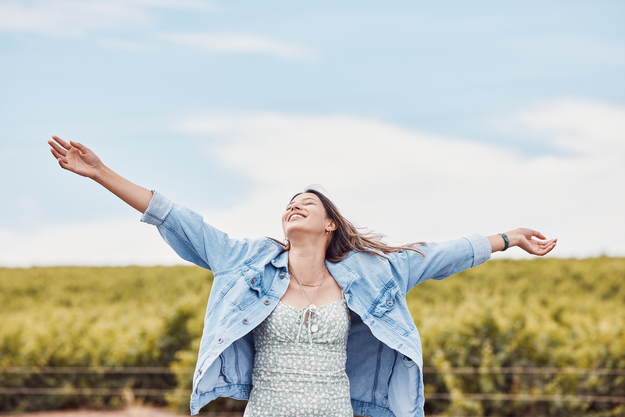 Time Spent In Nature Improves Mental Health | NaturalHealth365