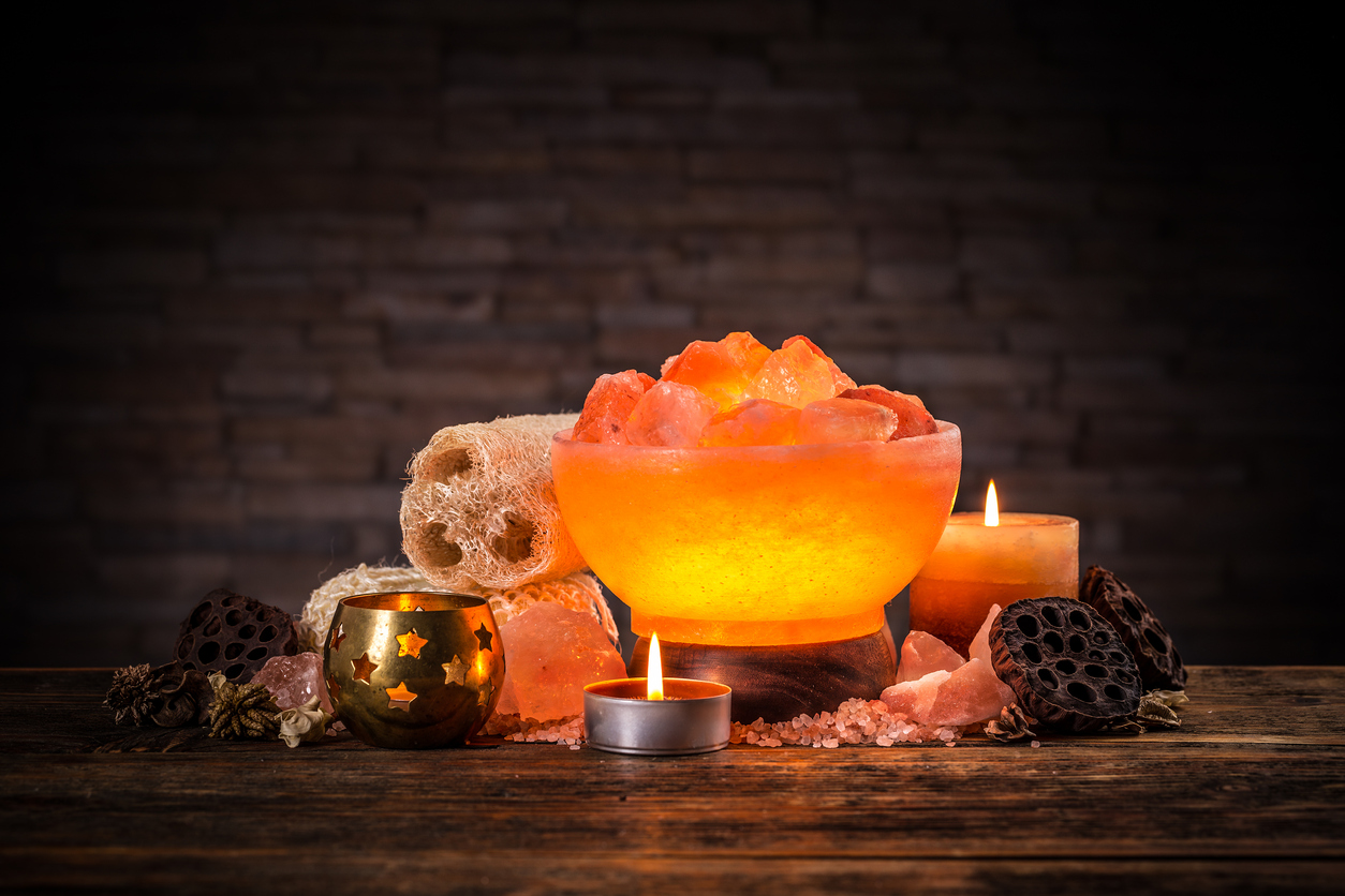 Halotherapy: Healing Power Of Salt | NaturalHealth365