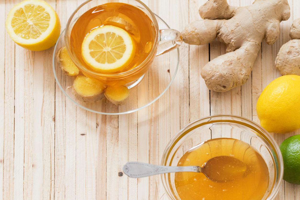 Ginger Compress For Pain Relief And Detox | NaturalHealth365