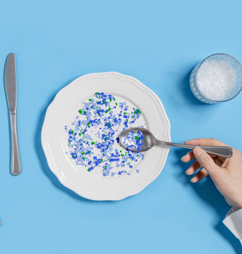 Food Packaging Releases Plastic Into Food | NaturalHealth365