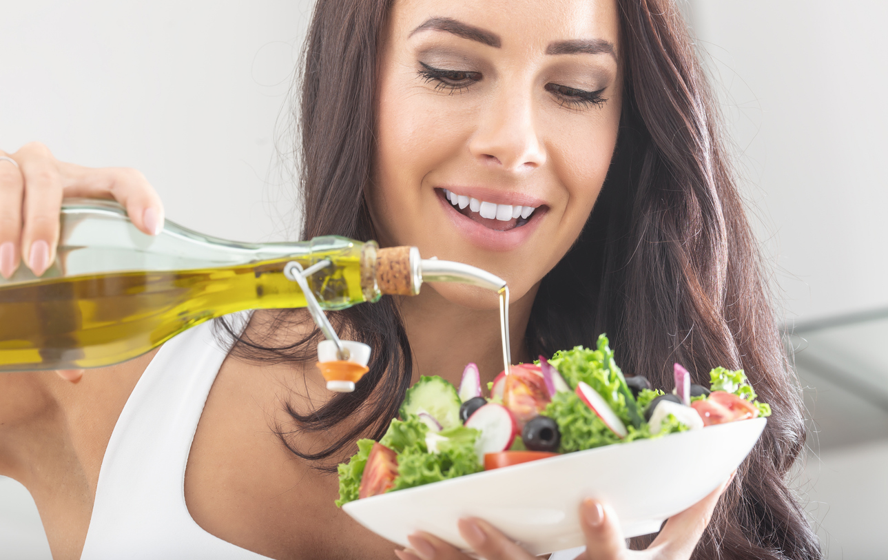 Olive Oil Proven To Cut Belly Fat | NaturalHealth365