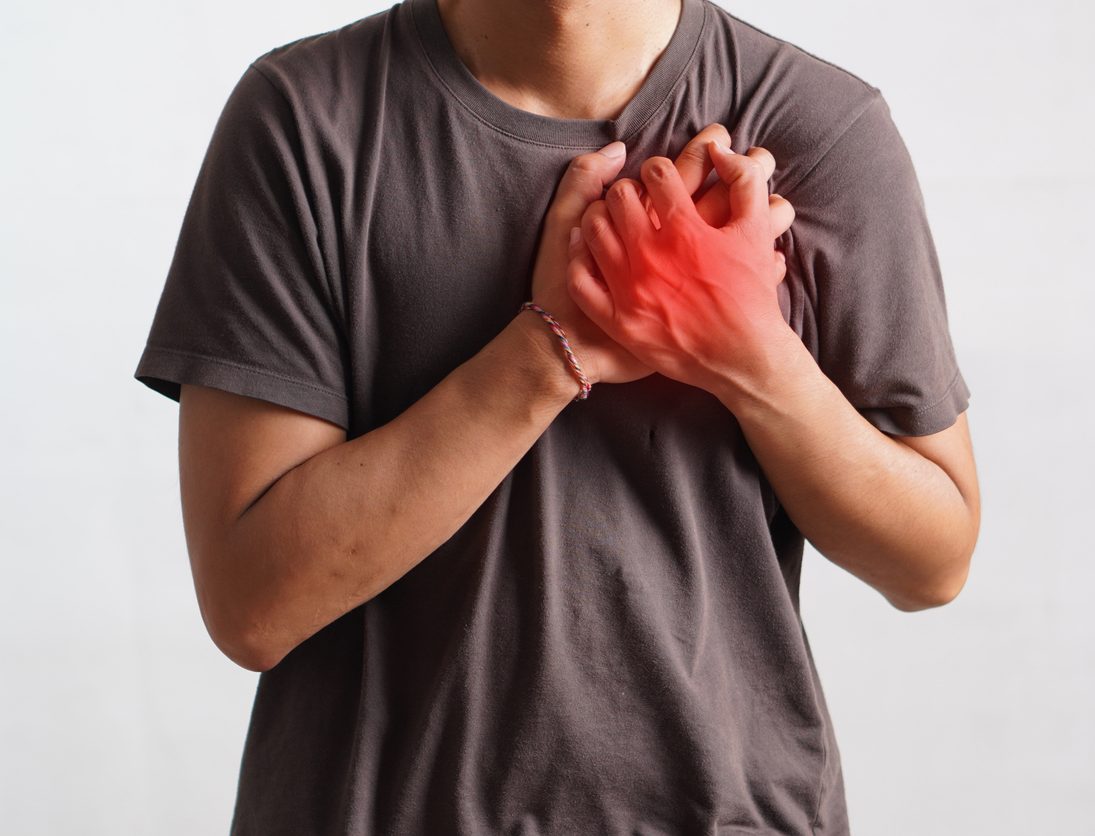 Heat Attack Survivors Face Unexpected Risk | NaturalHealth365