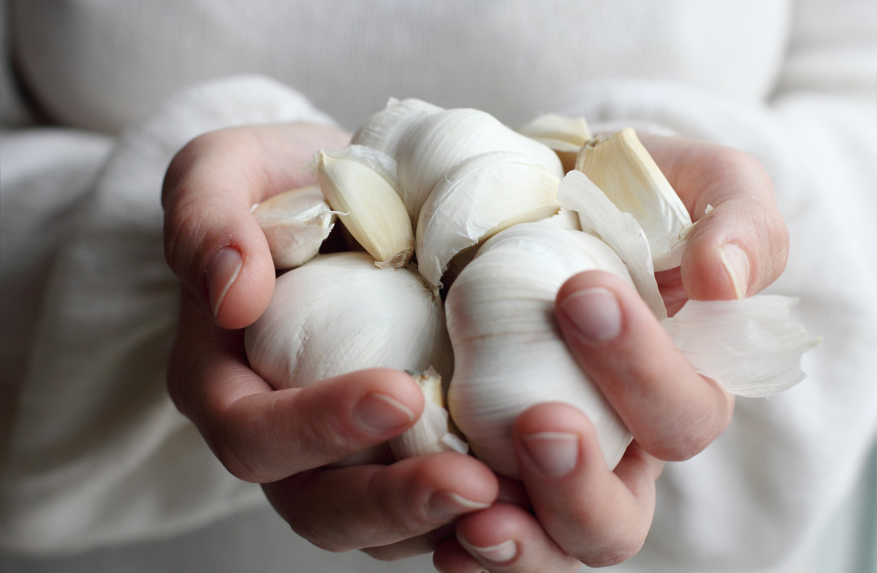 Garlic Drops Blood Sugar And Cholesterol | NaturalHealth365